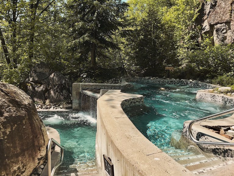 Le Spa Nordique La Source : mon expérience thermale en été - My Own ...