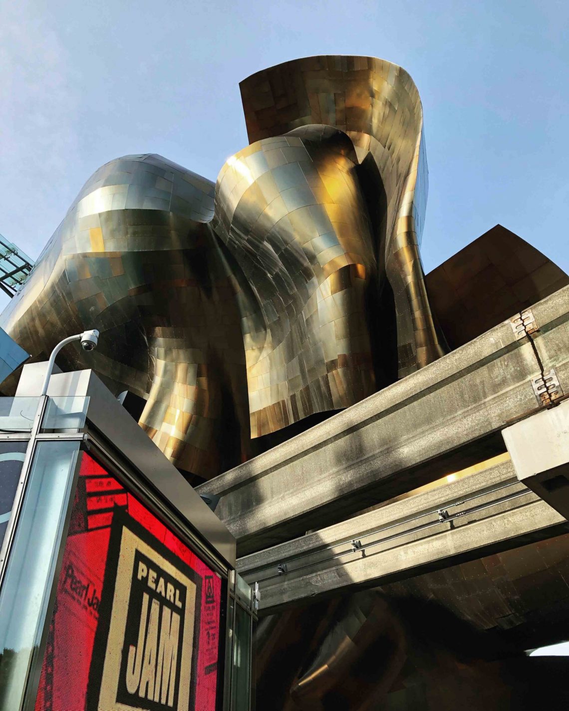 VISITER LE MoPOP, L'INCROYABLE MUSÉE DE LA POP CULTURE À SEATTLE - My ...